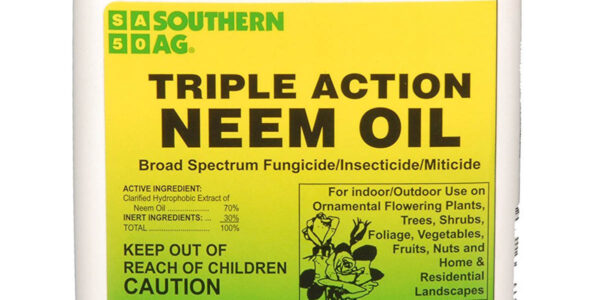 Southern Agriculture Insecticides, Inc. Triple Action Neem Oil Broad ...